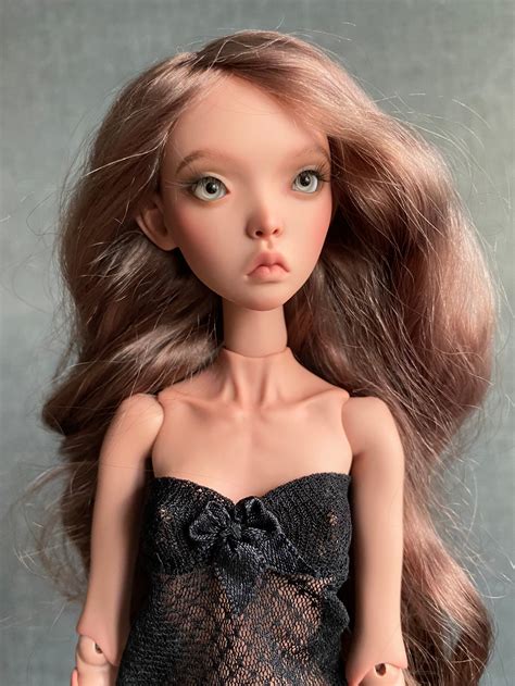 Bjd Doll Recast Popov Sisters Reserve Etsy