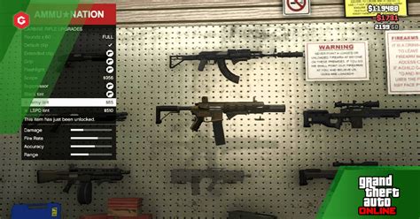 Las Mejores Armas En GTA Online