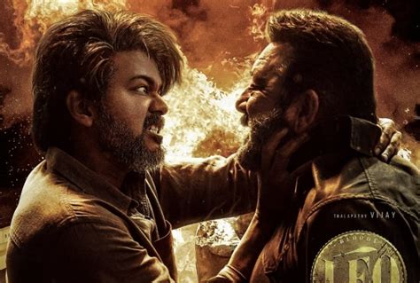 Leo Box Office Collection Day 1 Early Estimates Thalapathy Vijay