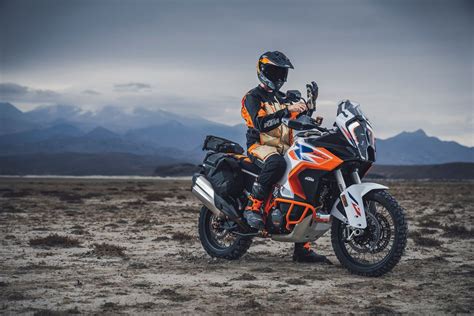 KTM 1290 Super Adventure R Atualizada Para 2023 MotoNews Andar De Moto