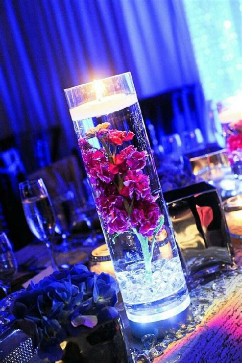 Entra Y Descubre Ideas De Centros De Mesa Para Bodas Muy Originales