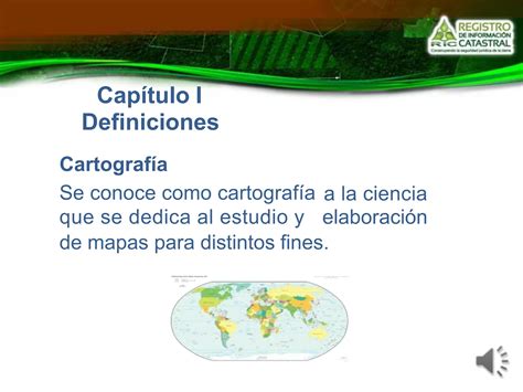 Curso Tema Que es la Cartografía pdf Descarga Gratuita
