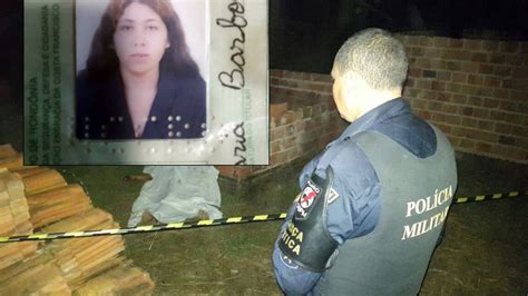 HOMEM MATA EX MULHER 10 FACADAS E TENTA SUICÍDIO Polícia