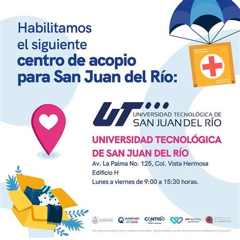 UTSJR abre sus puertas como centro de acopio para víctimas del huracán