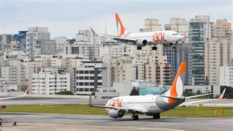 Aena assume administração do aeroporto de Congonhas em São Paulo
