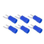 Buy U Type Wire Connector Conductivity Insulated Fork Spade Terminals