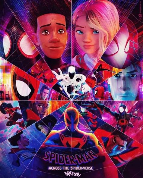 Spider Man Across The Spider Verse Review DReager1