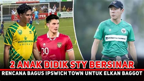 STY FULL SENYUM KABAR BAIK 2 PEMAIN ABROAD TIMNAS INDONESIA MODAL
