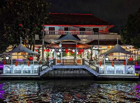 Wisata Perahu Kalimas Surabaya Harga Tiket Dan Rute