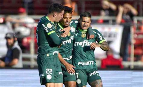 São Paulo 0 x 2 Palmeiras gols melhores momentos e ficha do jogo
