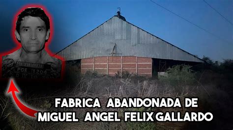 Primera exploración de Lalo y Betty en fábrica abandonada de Miguel