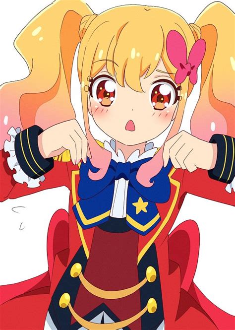 Nijino Yume Yume Nijino Aikatsu Stars Image By Chaosanix