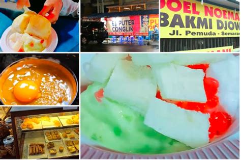 WAJIB COBA Ini 10 Wisata Kuliner Semarang Yang Legendaris Enak Dan