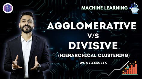 Hierarchical Clustering Agglomerative Vs Divisive With Examples YouTube