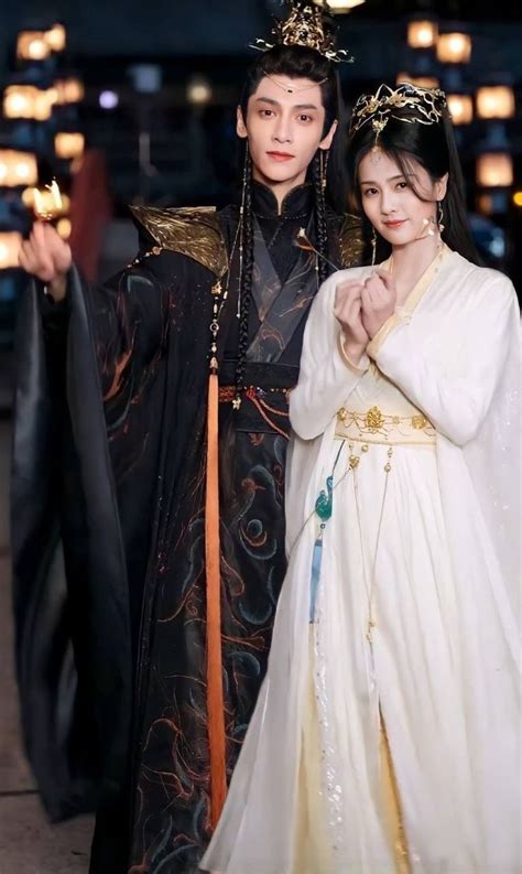 Till The End Of The Moon 2023 Bai Lu Luo Yun Xi Behind The