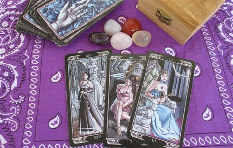 Cómo leer el tarot sin riesgos Descubre Tarot