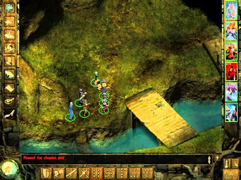 Icewind Dale HD Chapter 1 Welcome To Kuldahar YouTube