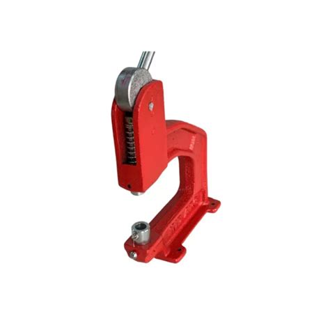 Maquina Para Colocar Broches Doble Funcion