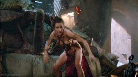 Naked Carrie Fisher Added 07 19 2016 By Gwen Ariano