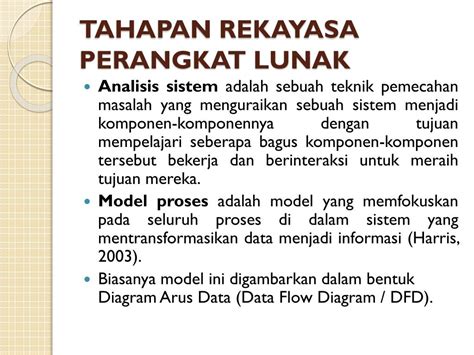 PPT METODE REKAYASA PERANGKAT LUNAK PowerPoint Presentation Free