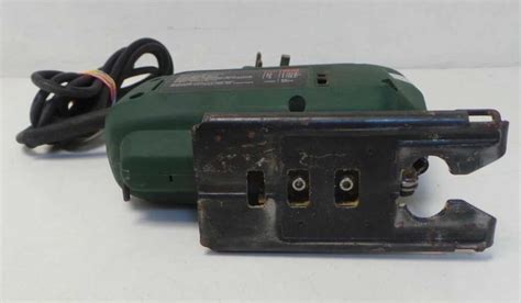 Comment Changer La Lame D Une Scie Sauteuse Bosch PST 54E