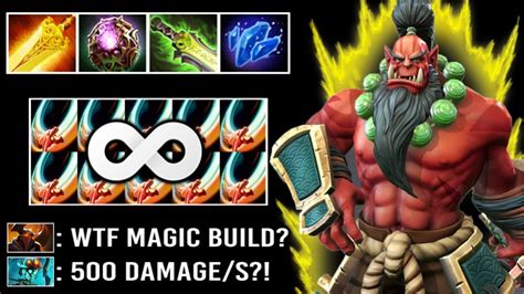 Wtf Meta Magic Juggernaut Radiance Oc Max Ether Fury Dmg Vs Muerta Most