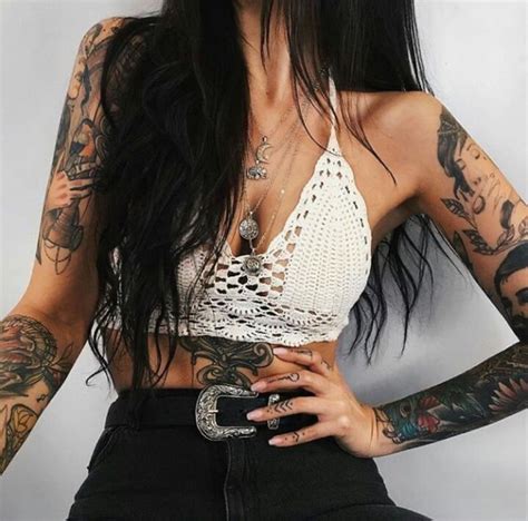 O Guia Completo para Compreender a Influência das Tatuagens na Moda
