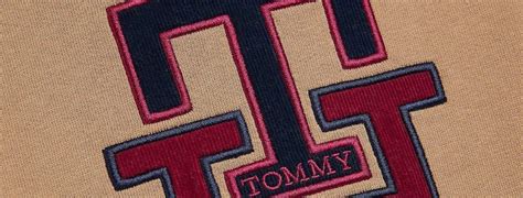 Del Logotipo Al Monograma El Su Peculiar Rebranding De Tommy Hilfiger