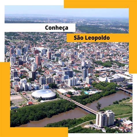 São Leopoldo berço da colonização alemã Rek Parking