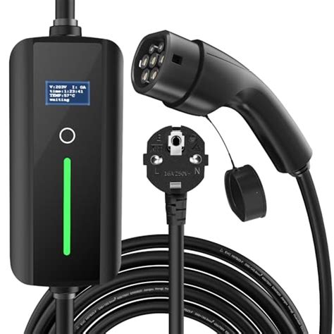 Mejores cargadores de coche eléctrico tipo 2 2024 Eléctricos pro