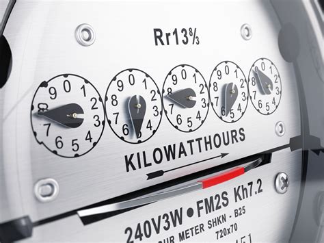 Kilowatt Hour Metering How Does It Work Applications