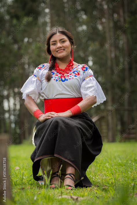 Matériel simultané Maire como son las mujeres ecuatorianas cuisine