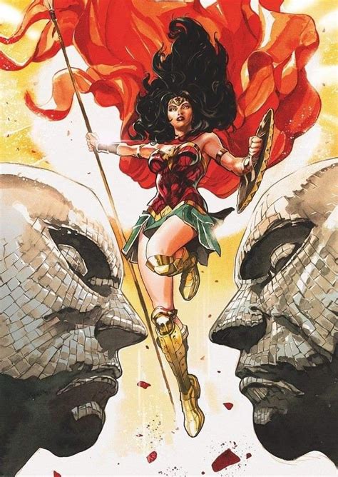 Pin By Gabo Hernandez On Dc Wonder Woman Comic Wonder Woman Artwork