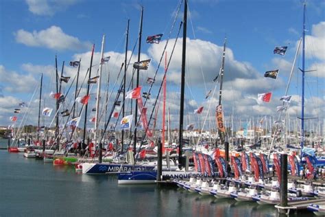Vendée Globe 2024 ils sont 44 skippers inscrits pour 40 places au départ