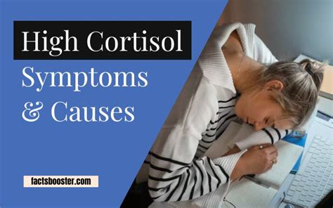 High Cortisol Symptoms 14 Symptoms And The Causes Healthful Choices