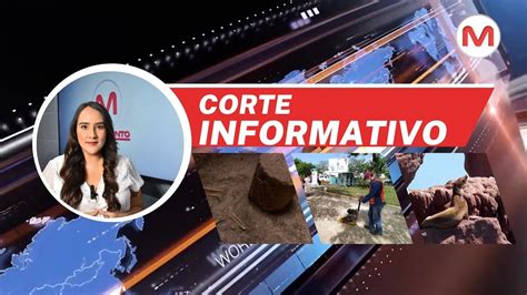 CorteInformativo Estás son las noticias más relevantes de hoy 11 de