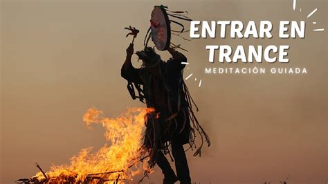Meditaci N Guiada Para Entrar En Trance Tambores Y Ondas Binaurales