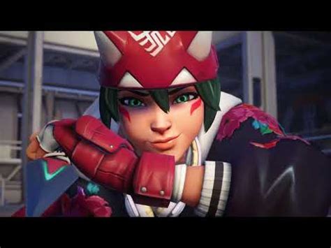 All Kiriko Highlight Intros Updated Youtube