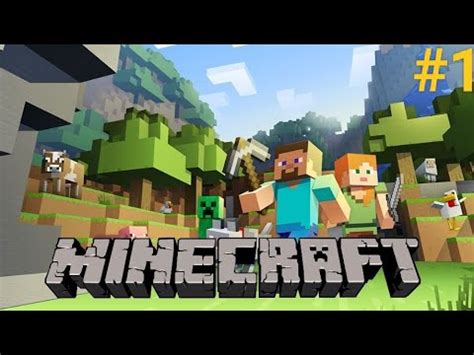 MINECRAFT EP 1 YouTube