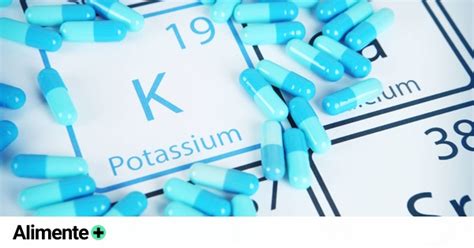 Los Beneficios Del Potasio Para La Salud De Las Mujeres