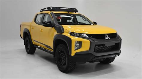 Mitsubishi L200 Triton Sport ganha versão 4x4 Savana veja o preço