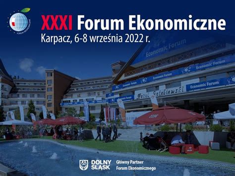 Zbliża się Forum Ekonomiczne Jelonka wiadomości Karpacz