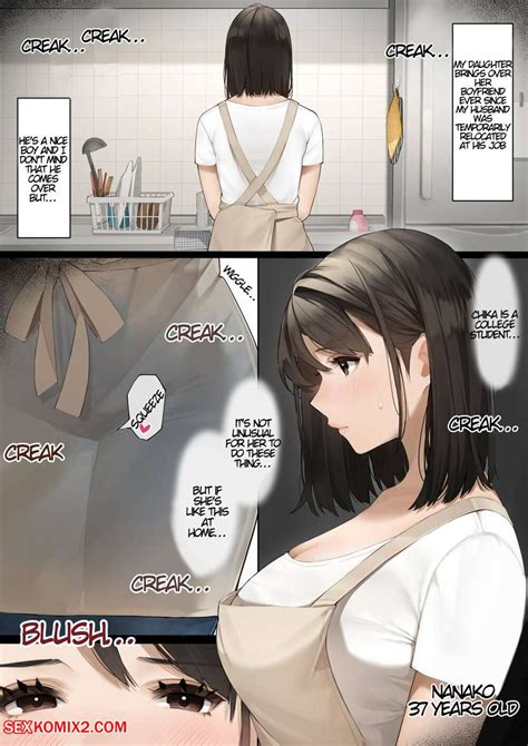 Porn Comic The Neighborhood Housewife Chapter 1 Sakura No Tomoru Hi