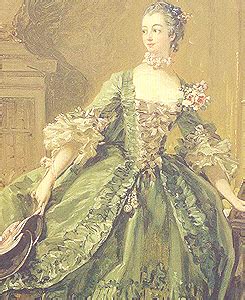 Thumbs Pro Paintingses Portraits Of Madame De Pompadour By Francois
