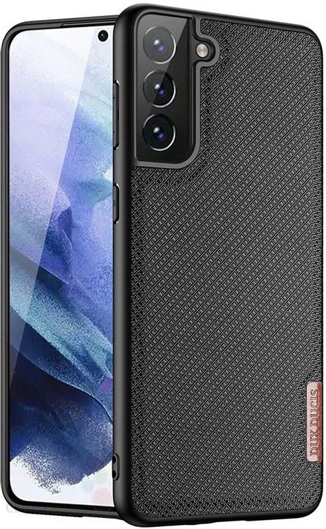 Dux Ducis Fino Etui Pokrowiec Pokryty Nylonowym Ma Etui Na Telefon