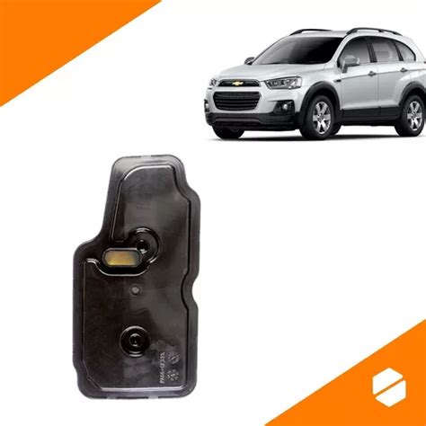Filtro Caja Automática Chevrolet Captiva 2006 2019