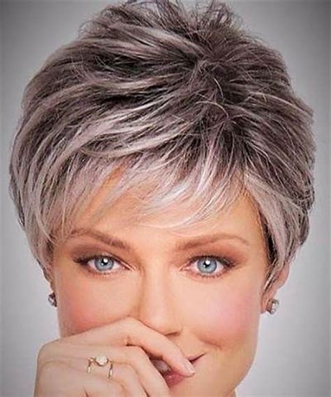 50 Short Hairstyles For Women Over 60 2024 TailoringinHindi