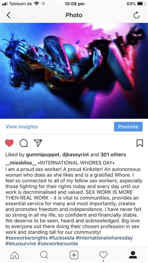 Mistress Bliss On Twitter Happy International Whores Day To All My Beautiful Sex Workers Xxx