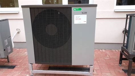 W Rmepumpe Luft Wasser Nibe S Monoblock X V Inklusive Nibe