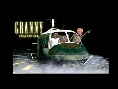 The Greatest Helicopter Escape From Bhootiya Granny Ka Ghar Granny